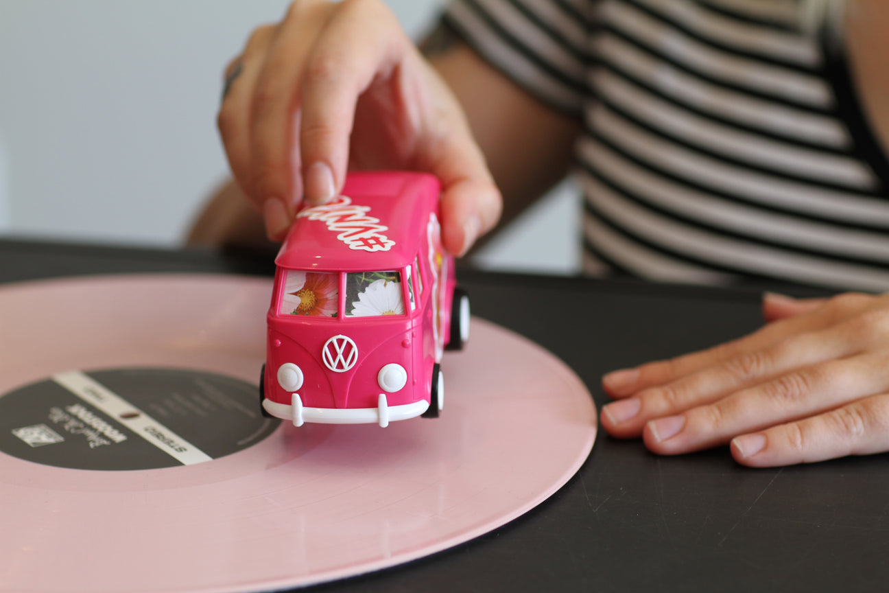 Record Runner - Portable Record Player (Limited Edition) – RCRDSTR