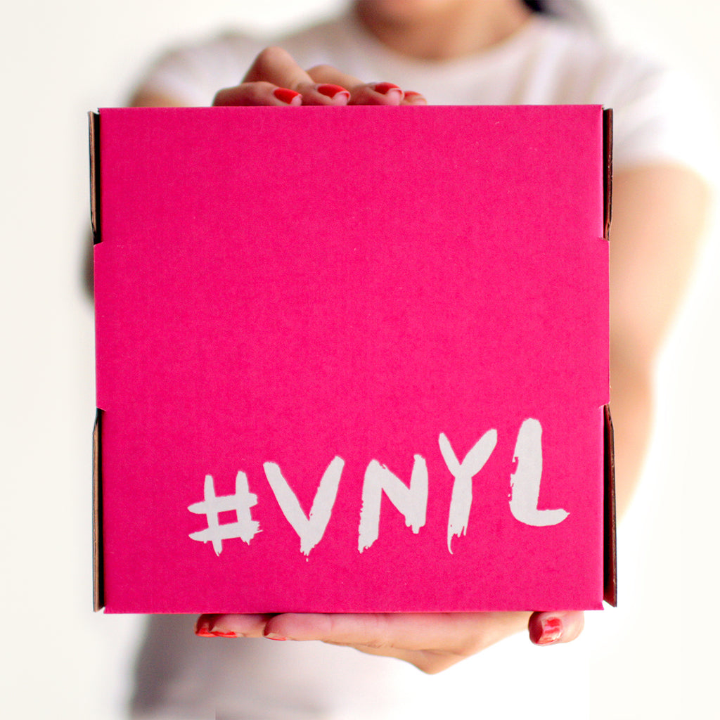 VNYL Gift Card for 1, 3 or 12 Month Membership (includes Gift Box ...