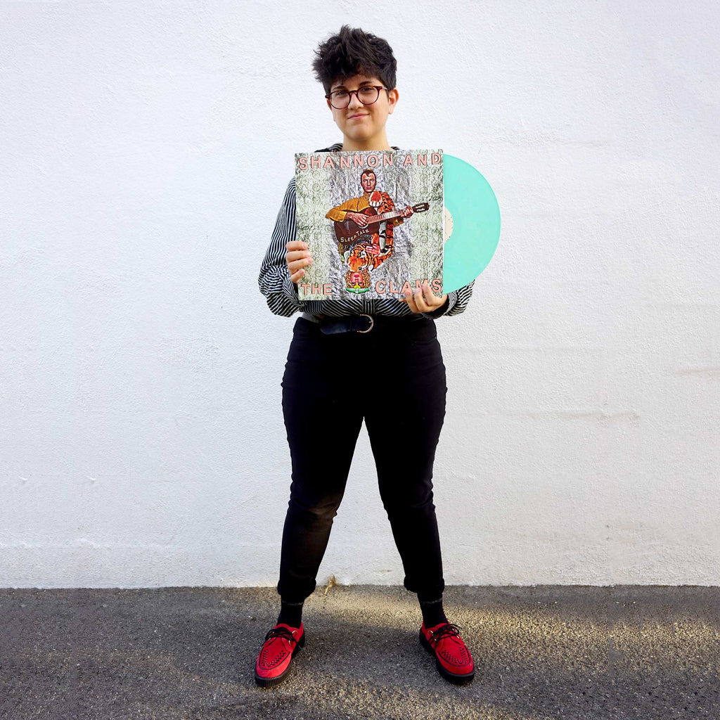 Sleep Talk (Exclusive Mint Vinyl) – RCRDSTR