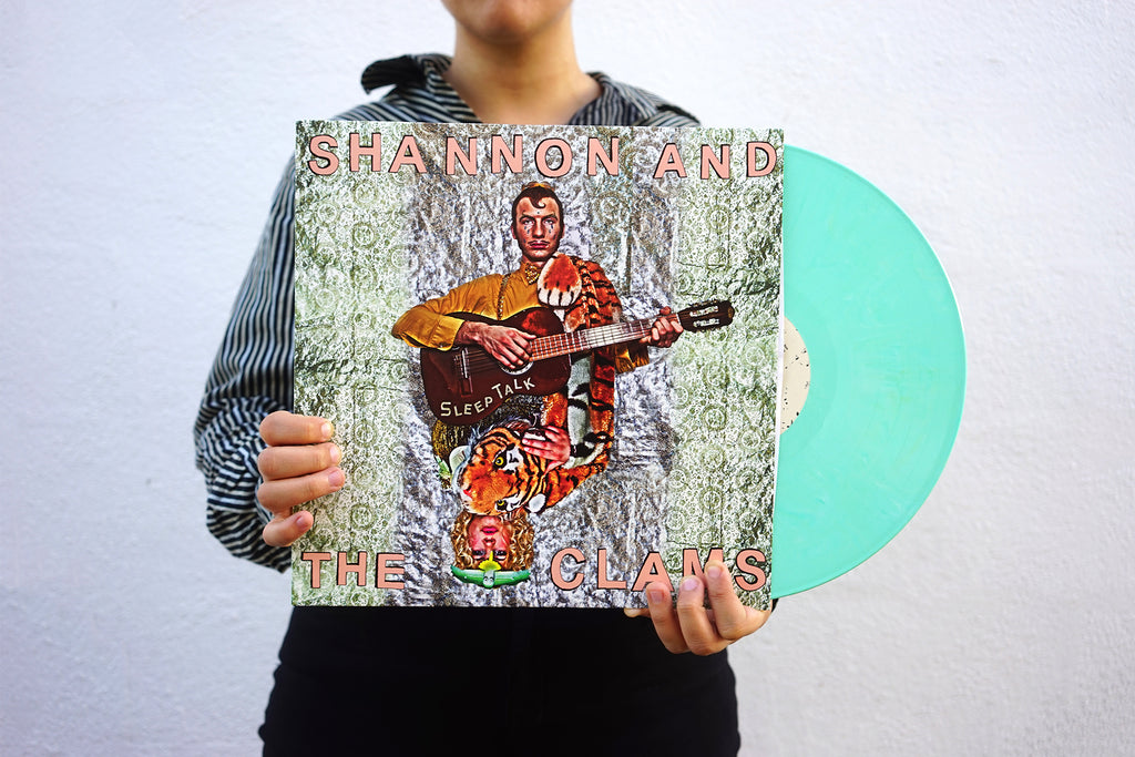 Sleep Talk (Exclusive Mint Vinyl) – RCRDSTR