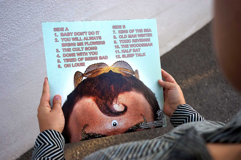 Sleep Talk (Exclusive Mint Vinyl) – RCRDSTR