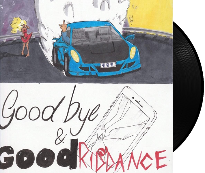 Goodbye & Good Riddance (Black) – RCRDSTR